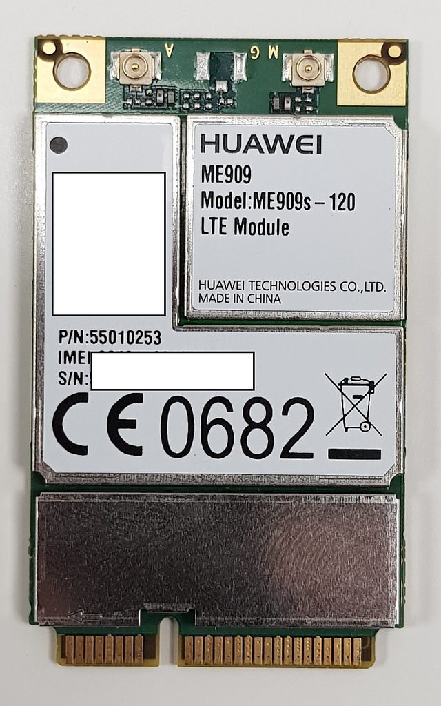 PCIe Module Compatibility - Cellular Modules - Sixfab Community